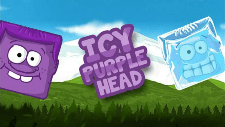 Ice Purple Head - Unblocked & Free